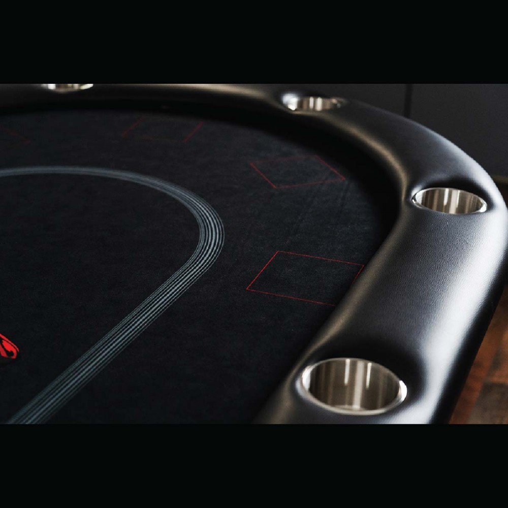 The Aces Pro + Poker Table