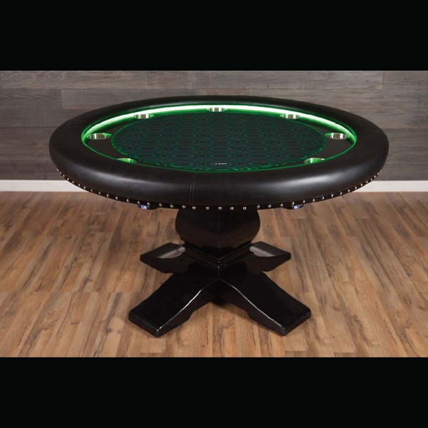 Custom Poker Tables | Luxury High-End | Custom Made Casino