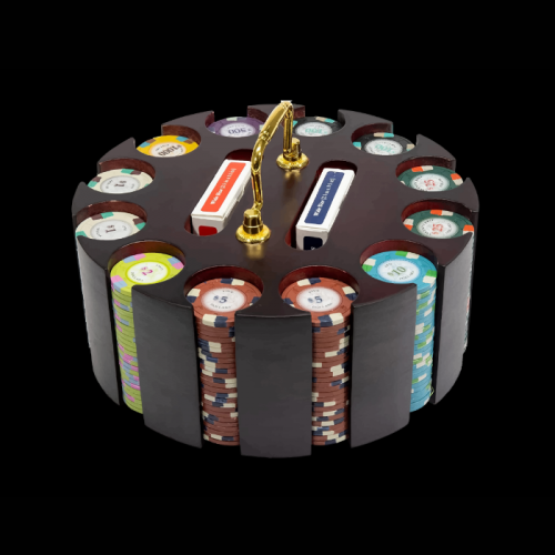 Custom Poker Chips - Design Your Personalized Chips Today