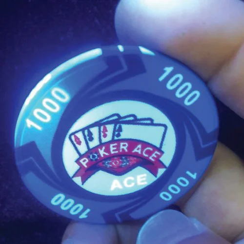 Personalized Ceramic Poker Chips | Ceramic Casino Chips