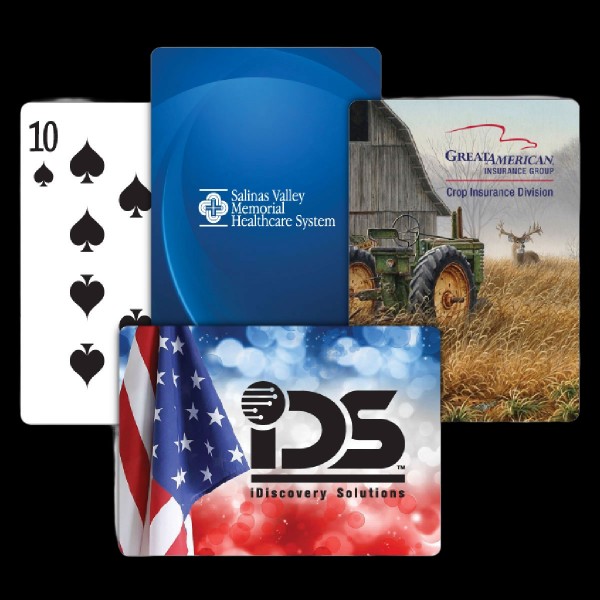 Playing Cards | Custom Playing Cards | Personalized Cards