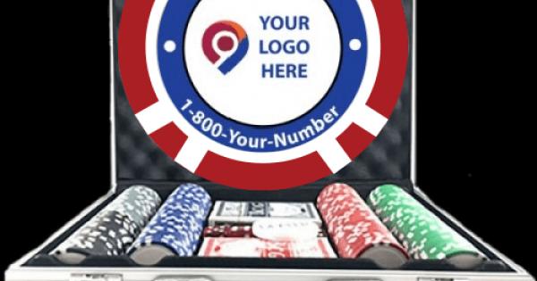 Custom Poker Chip Sets - Personalize Your Set | Custom Made Casino