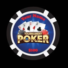 Poker Chip Design Templates | Ready-Made Designs | Custom Made Casino
