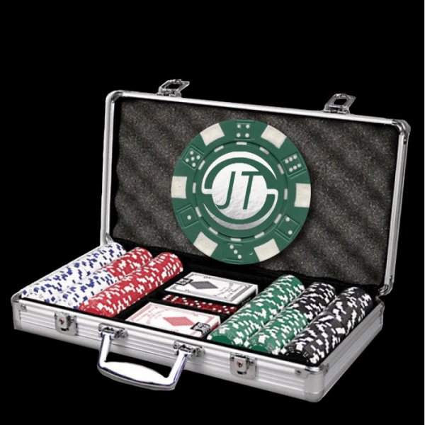 Custom Poker Chips - Personalized Poker Chips | CustomMadeCasino